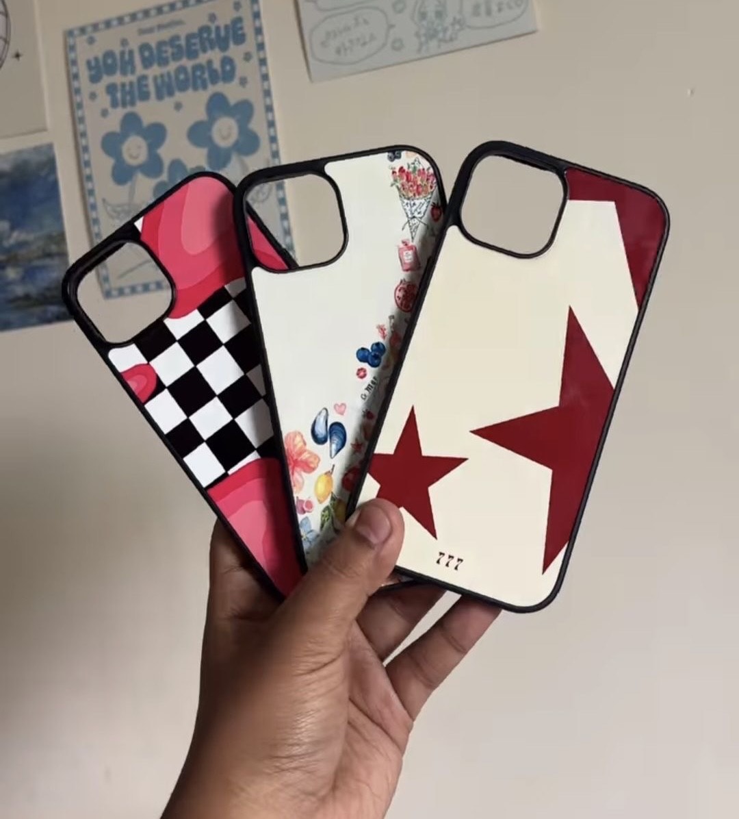 Premium Glass Phone Cases India | Stylish & Durable Covers – Entice Cases