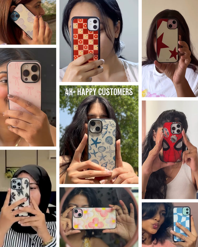 Designer Phone Covers & Stylish Cases Online | Entice Cases