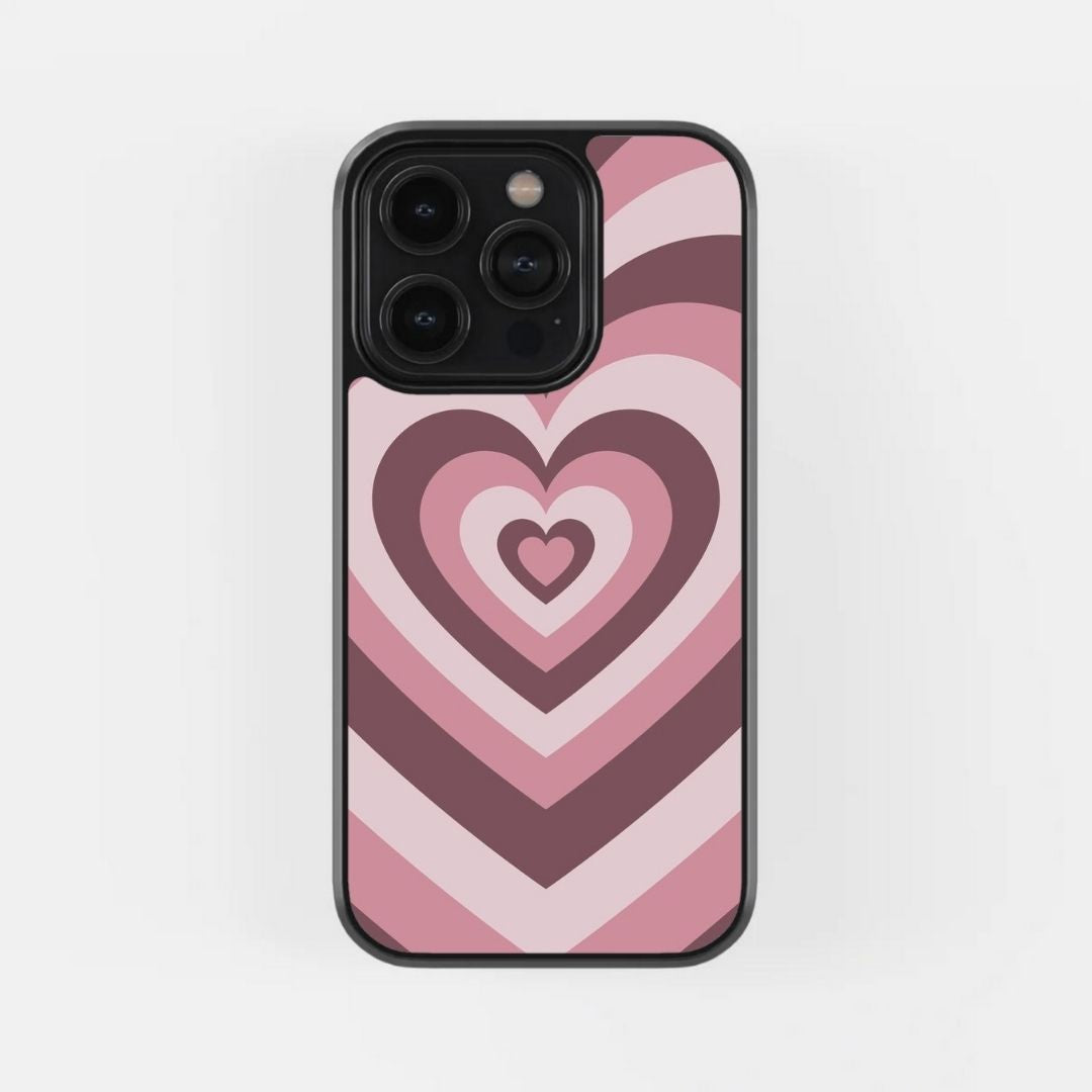 Heart Y2K Case – Entice Cases