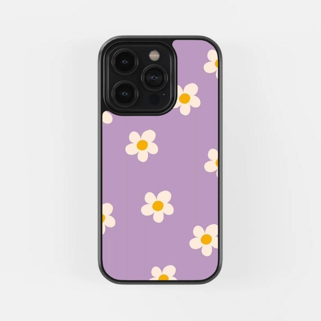 Retro Daisies Case – Entice Cases