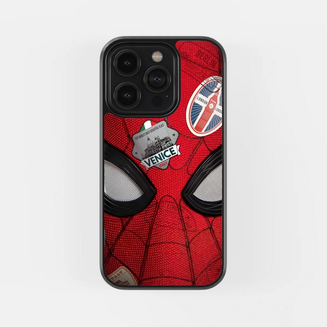 Spider Face Case – Entice Cases